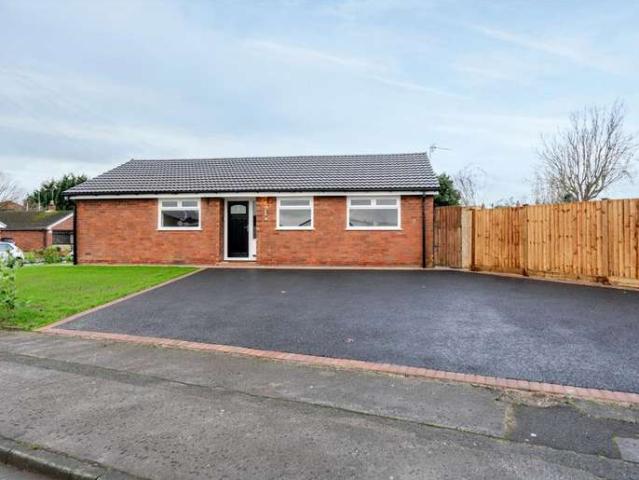 3 Bedroom Bungalow