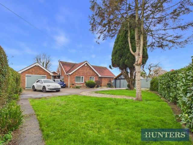 3 Bedroom Bungalow