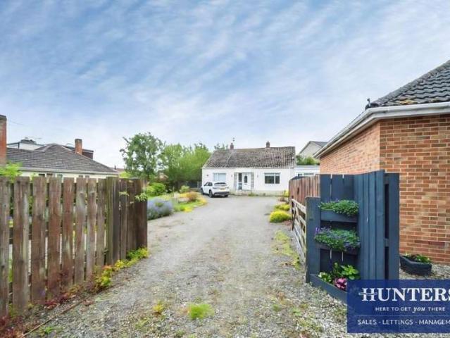 3 Bedroom Bungalow
