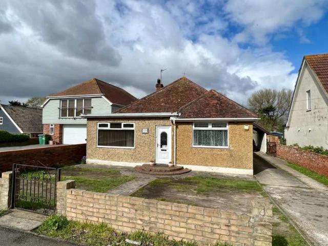 3 Bedroom Bungalow
