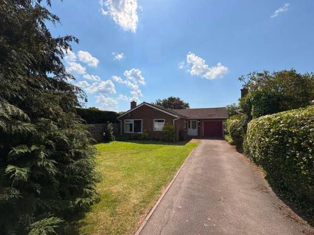 3 Bedroom Bungalow