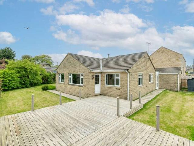 3 Bedroom Bungalow