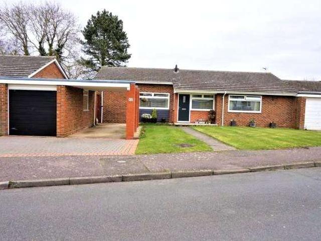 3 Bedroom Bungalow