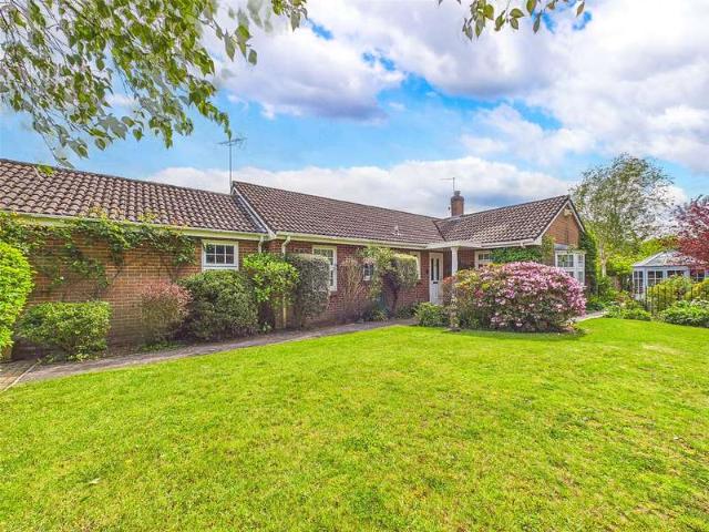 3 Bedroom Bungalow