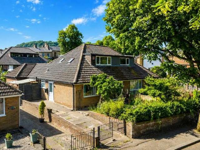 3 Bedroom Bungalow