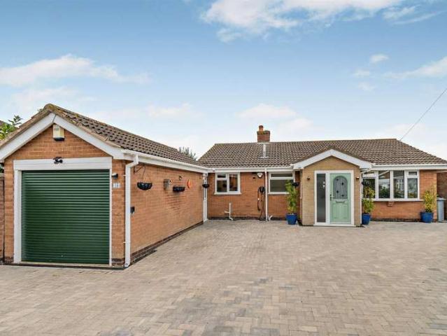 3 Bedroom Bungalow