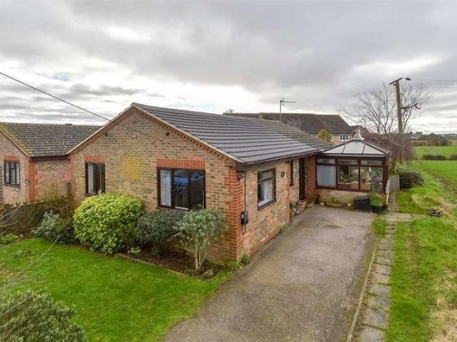3 Bedroom Detached Bungalow
