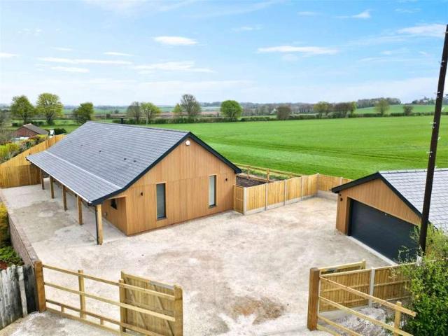 3 Bedroom Bungalow
