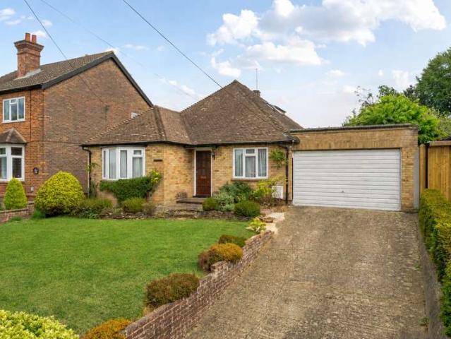 3 Bedroom Bungalow