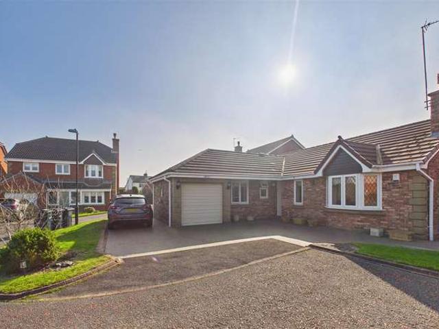 3 Bedroom Bungalow
