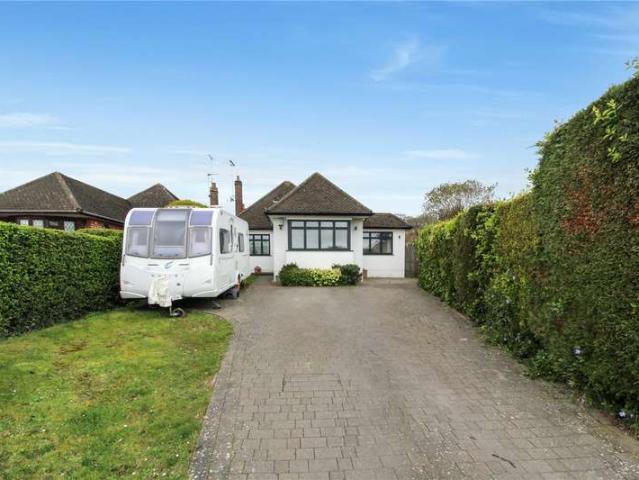 3 Bedroom Bungalow