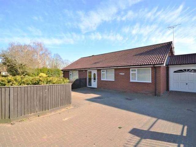 3 Bedroom Bungalow