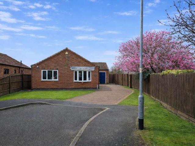 3 Bedroom Bungalow