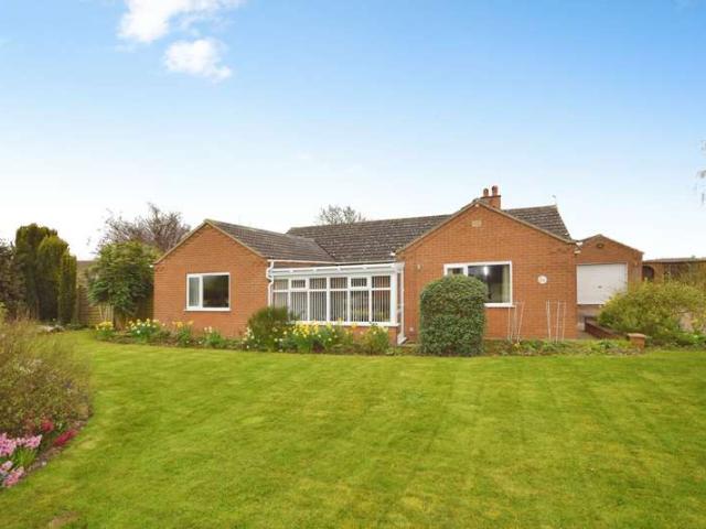 3 Bedroom Bungalow