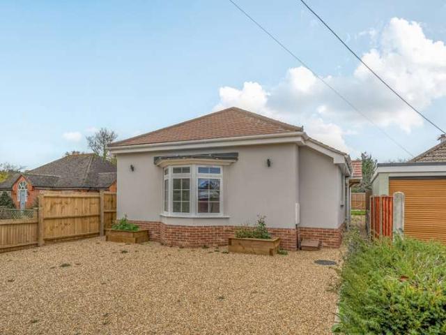 3 Bedroom Bungalow