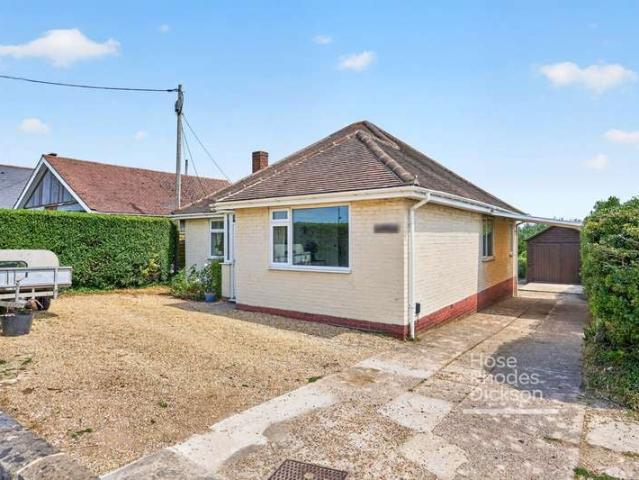 3 Bedroom Bungalow