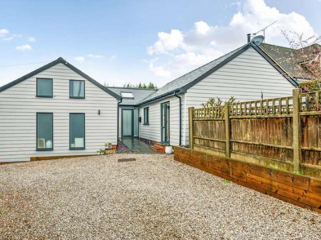 3 Bedroom Bungalow
