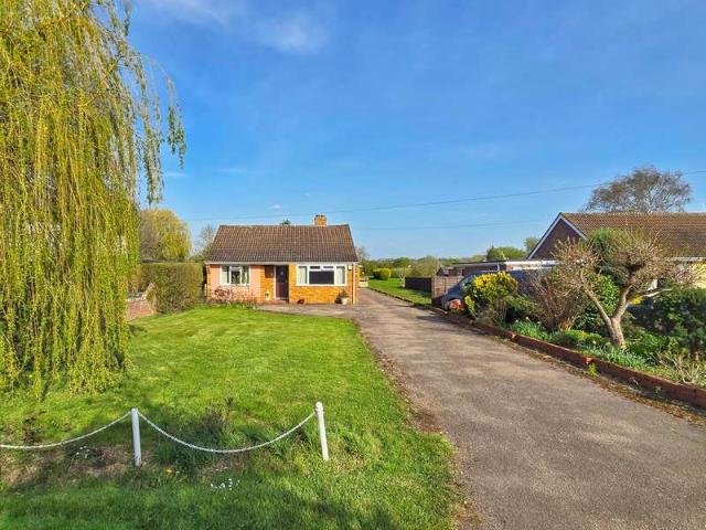 3 Bedroom Bungalow