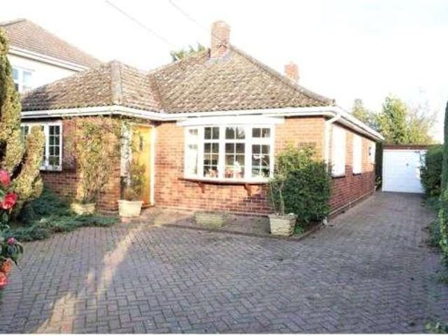 3 Bedroom Bungalow