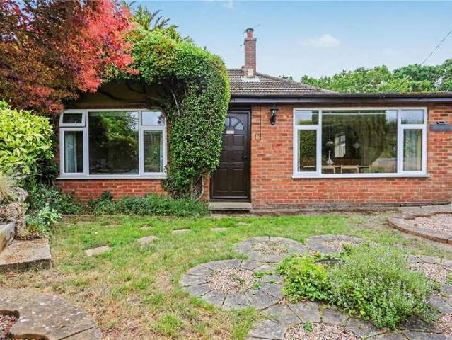 3 Bedroom Bungalow