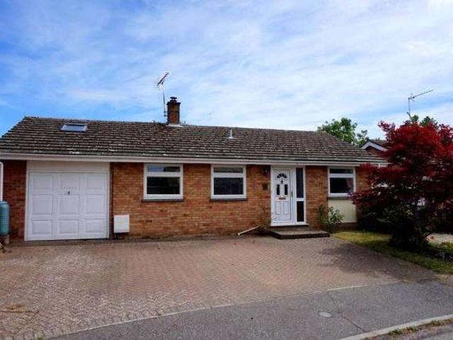 3 Bedroom Bungalow