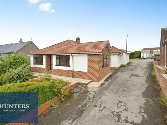 3 Bedroom Bungalow