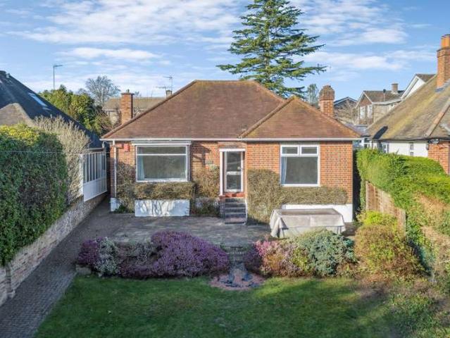 3 Bedroom Bungalow