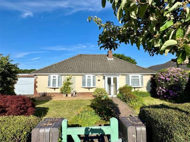 3 Bedroom Bungalow