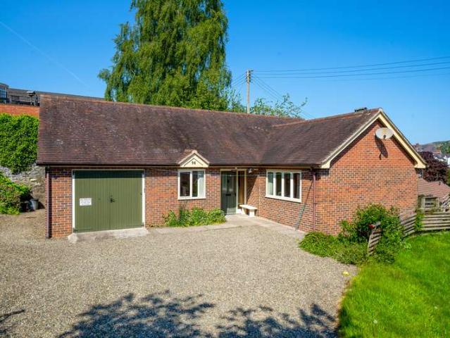 3 Bedroom Bungalow