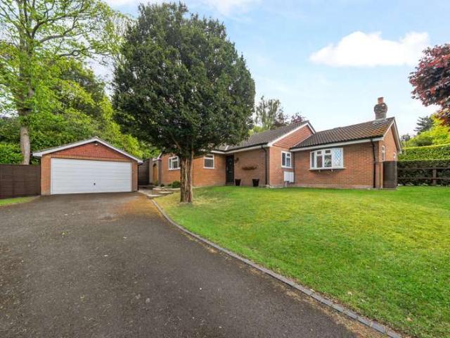 3 Bedroom Bungalow