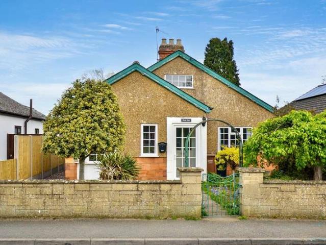 3 Bedroom Bungalow