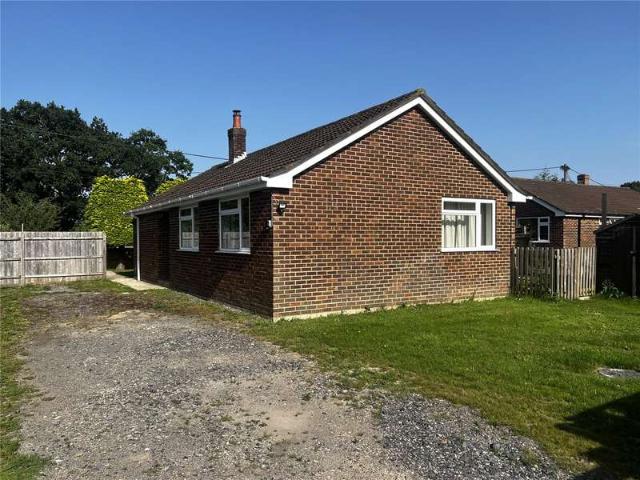 3 Bedroom Bungalow