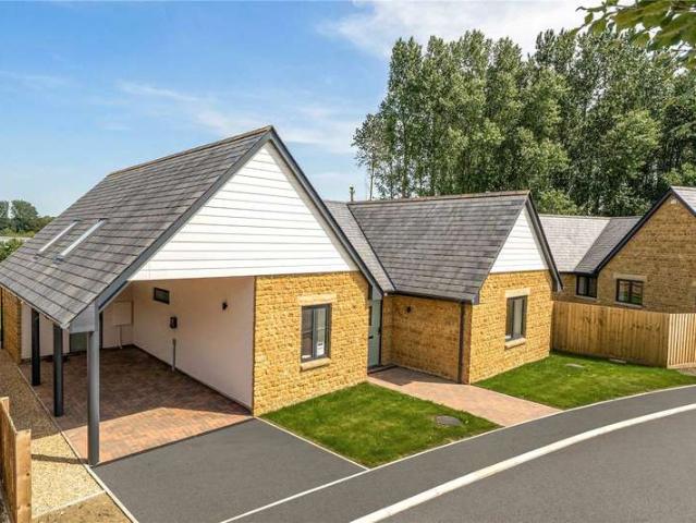 3 Bedroom Bungalow