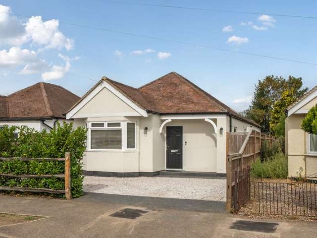 3 Bedroom Bungalow
