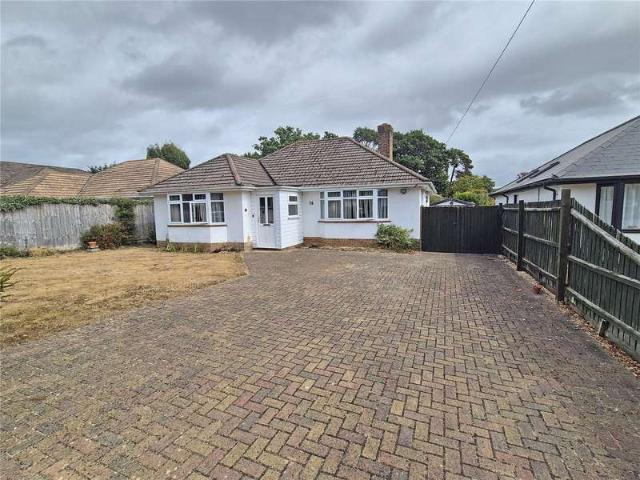 3 Bedroom Bungalow