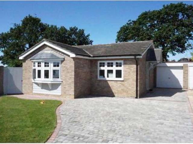 3 Bedroom Bungalow