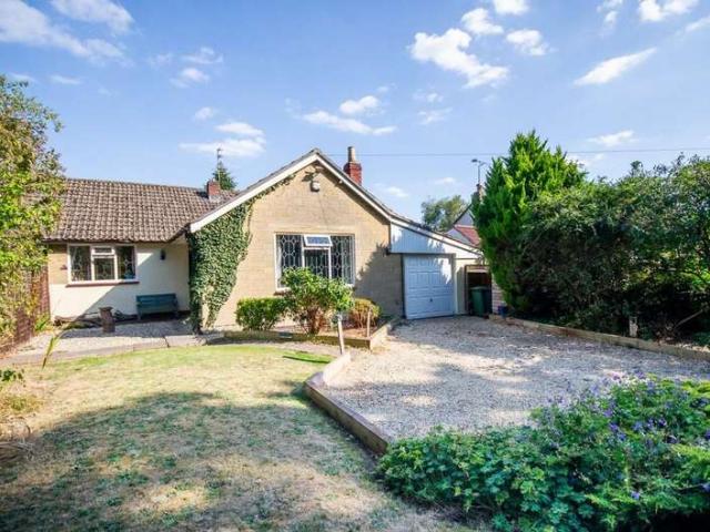 3 Bedroom Bungalow