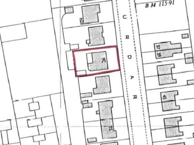 3 Bedroom Bungalow