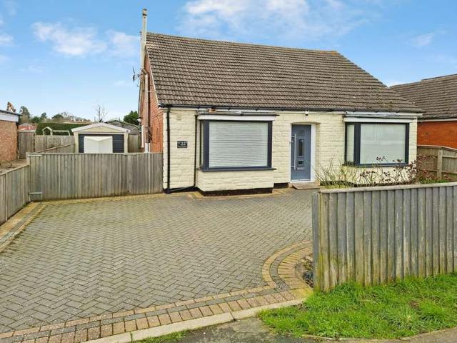 3 Bedroom Bungalow