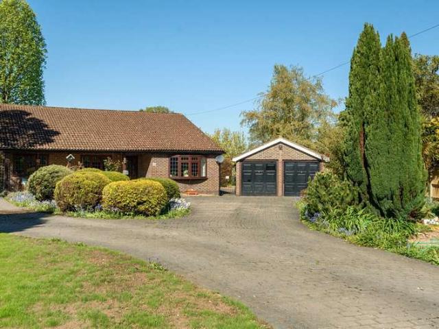3 Bedroom Bungalow