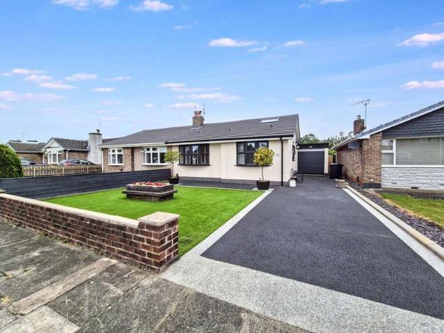 3 Bedroom Bungalow