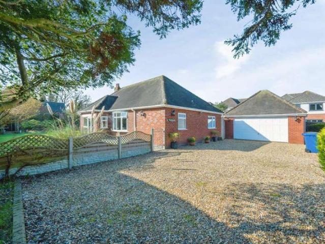 3 Bedroom Bungalow