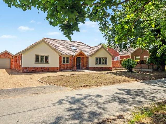 3 Bedroom Bungalow