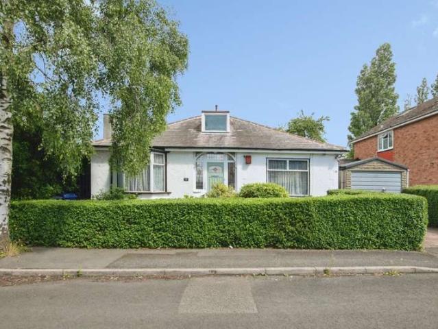 3 Bedroom Bungalow