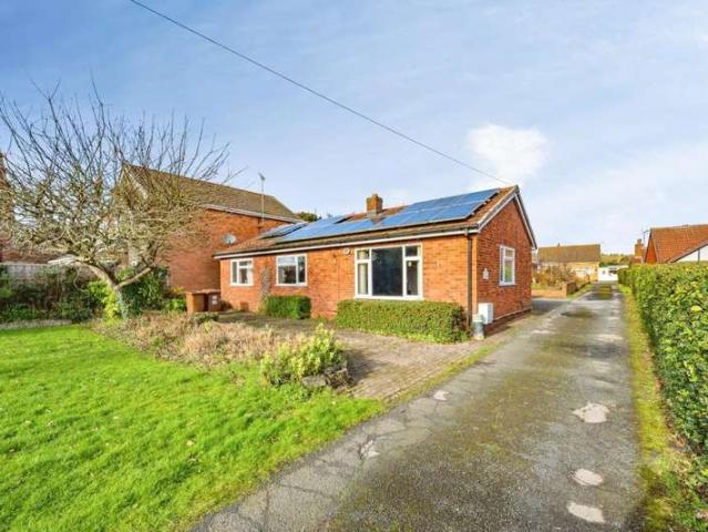 3 Bedroom Bungalow