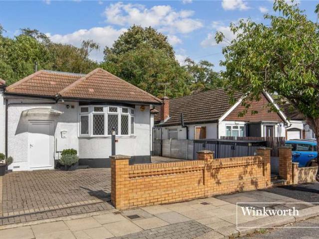 3 Bedroom Bungalow