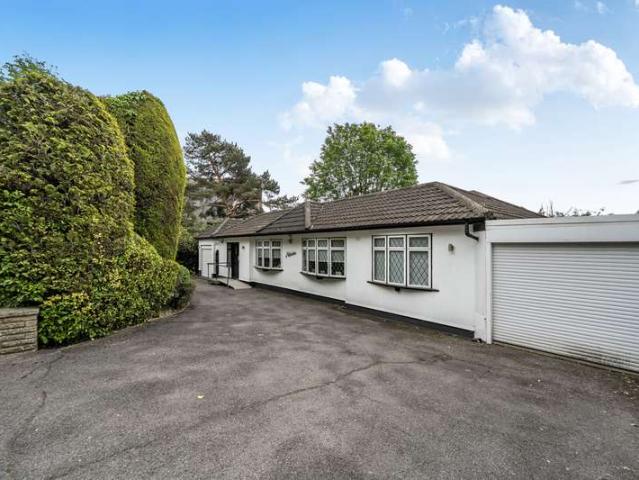 3 Bedroom Bungalow