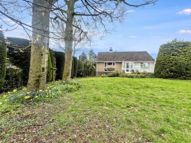 3 Bedroom Bungalow