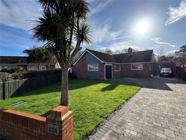 3 Bedroom Bungalow