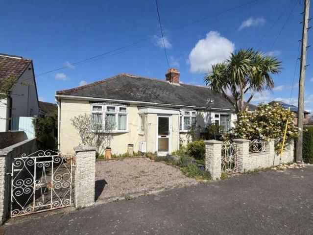 3 Bedroom Bungalow
